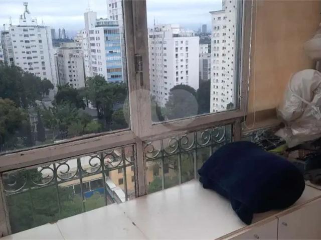Apartamento para Venda em São Paulo/SP Higienópolis 3 Quartos