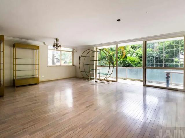 Apartamento para Venda em São Paulo/SP Higienópolis 3 Quartos