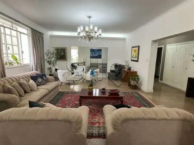 Apartamento para Venda em São Paulo/SP Higienópolis 3 Quartos