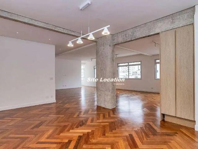 Apartamento para Venda em São Paulo/SP Higienópolis 3 Quartos