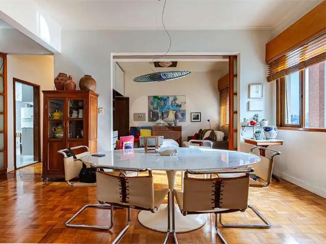 Apartamento para Venda em São Paulo/SP Higienópolis 3 Quartos