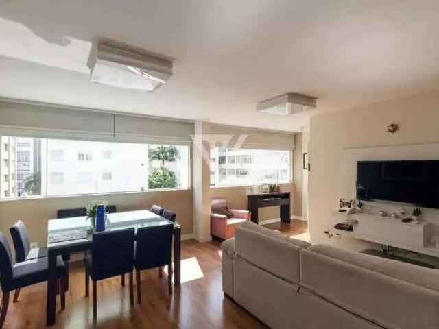 Apartamento para Venda em São Paulo/SP Higienópolis 3 Quartos