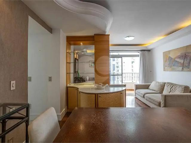 Apartamento para Venda em São Paulo/SP Higienópolis 3 Quartos