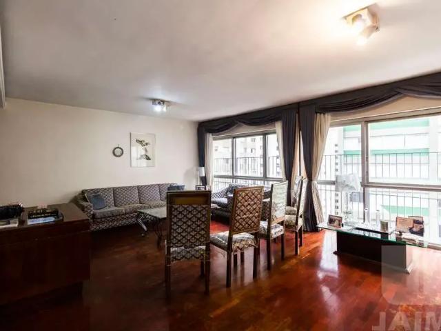 Apartamento para Venda em São Paulo/SP Higienópolis 3 Quartos