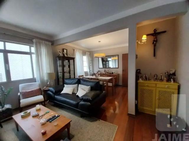 Apartamento para Venda em São Paulo/SP Higienópolis 2 Quartos