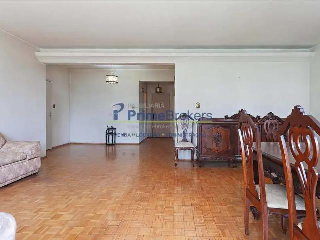 Apartamento para Venda em São Paulo/SP Higienópolis 3 Quartos