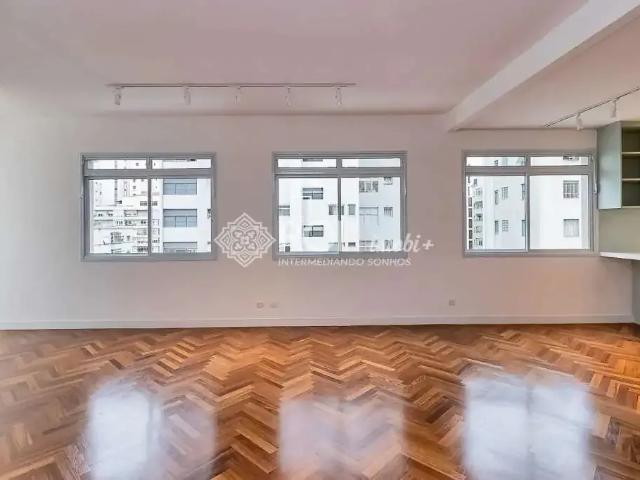Apartamento para Venda em São Paulo/SP Higienópolis 3 Quartos