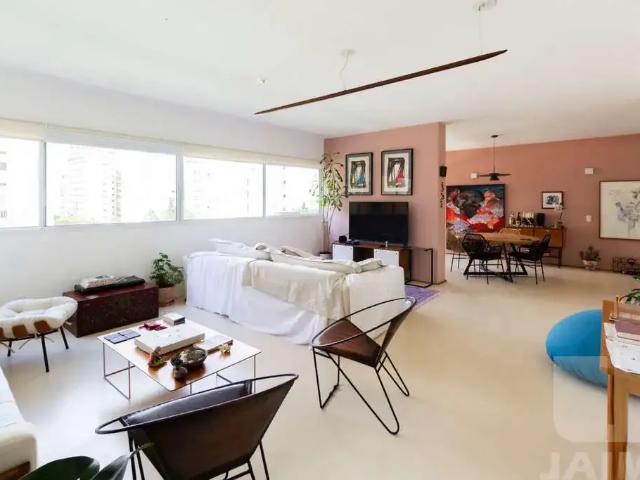 Apartamento para Venda em São Paulo/SP Higienópolis 3 Quartos