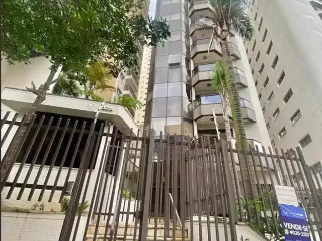 Apartamento para Venda em São Paulo/SP Higienópolis 3 Quartos