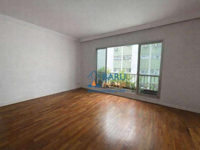 Apartamento para Venda em São Paulo/SP Higienópolis 3 Quartos