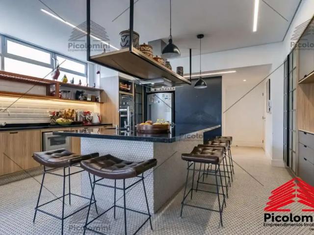 Apartamento para Venda em São Paulo/SP Higienópolis 3 Quartos