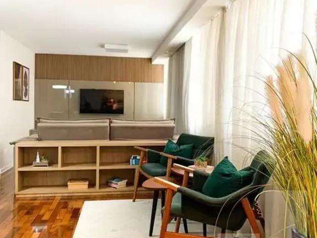 Apartamento para Venda em São Paulo/SP Higienópolis 3 Quartos