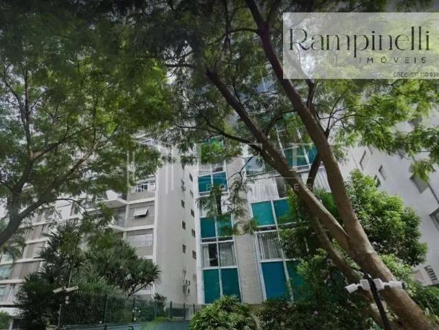 Apartamento para Venda em São Paulo/SP Higienópolis 3 Quartos