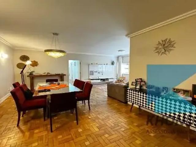 Apartamento para Venda em São Paulo/SP Higienópolis 3 Quartos