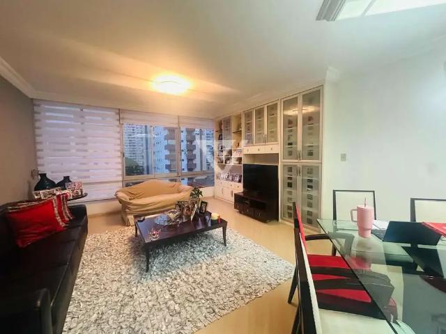 Apartamento para Venda em São Paulo/SP Higienópolis 3 Quartos