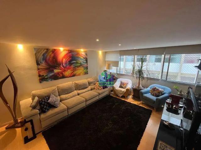 Apartamento para Venda em São Paulo/SP Higienópolis 3 Quartos