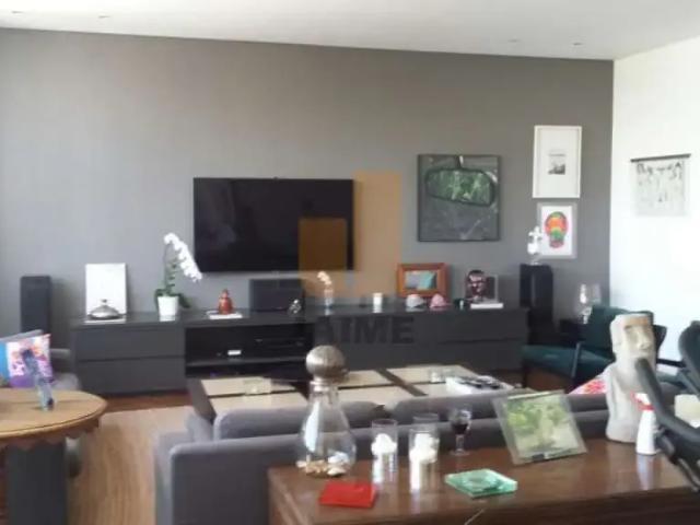 Apartamento para Venda em São Paulo/SP Higienópolis 3 Quartos