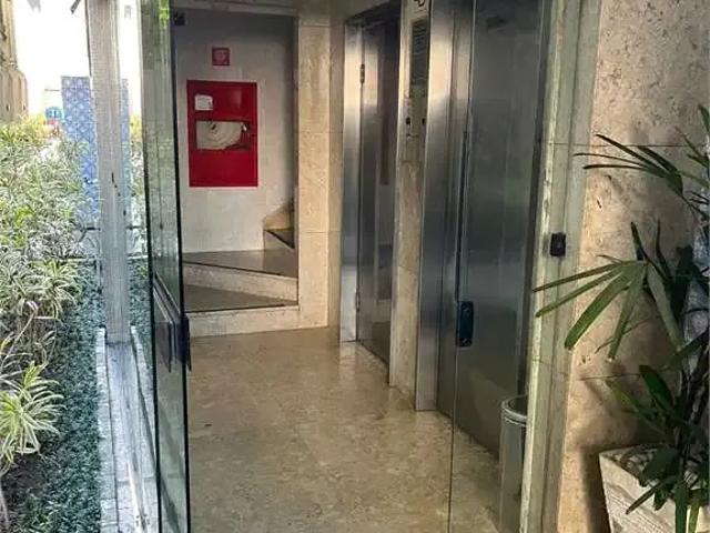 Apartamento para Venda em São Paulo/SP Higienópolis 3 Quartos