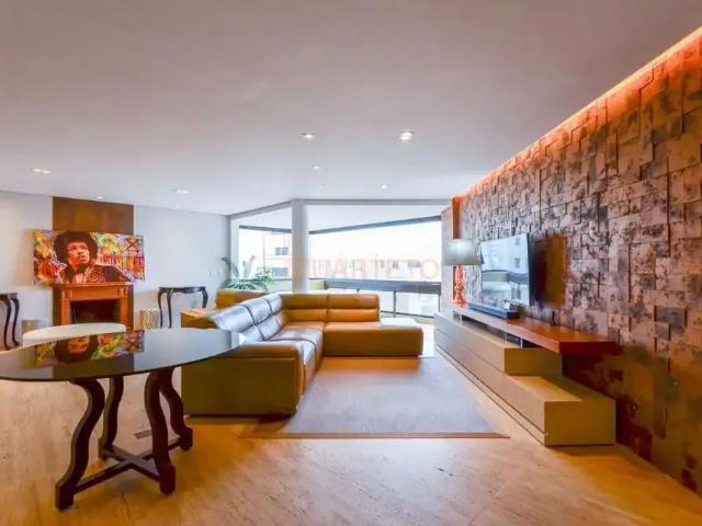 Apartamento para Venda em São Paulo/SP Higienópolis 3 Quartos