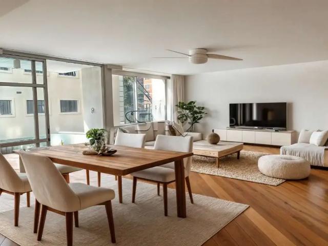 Apartamento para Venda em São Paulo/SP Higienópolis 3 Quartos