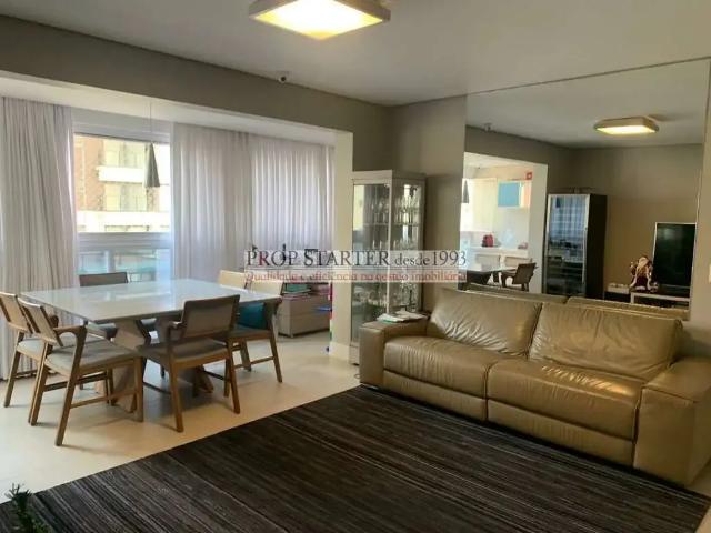 Apartamento para Venda em São Paulo/SP Higienópolis 3 Quartos