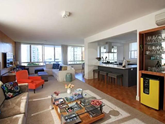 Apartamento para Venda em São Paulo/SP Higienópolis 3 Quartos