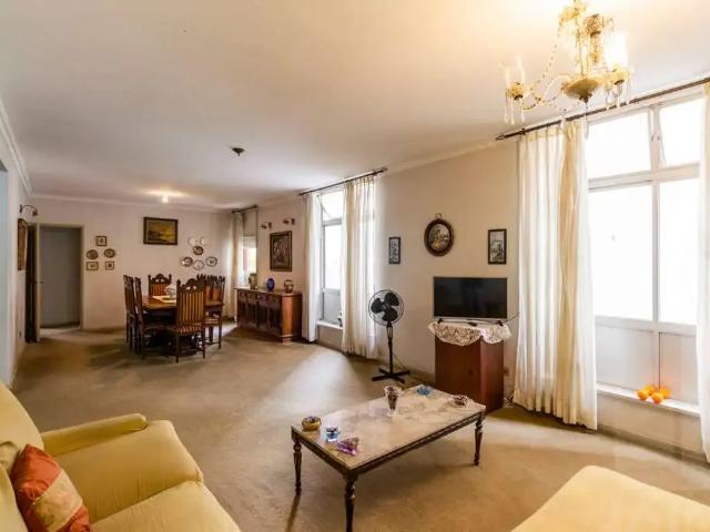 Apartamento para Venda em São Paulo/SP Higienópolis 3 Quartos