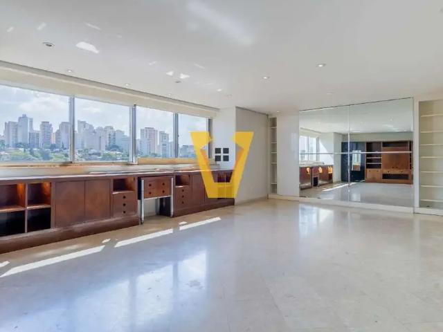 Apartamento para Venda em São Paulo/SP Higienópolis 3 Quartos