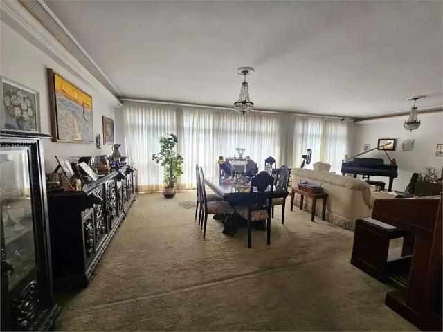 Apartamento para Venda em São Paulo/SP Higienópolis 3 Quartos