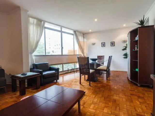 Apartamento para Venda em São Paulo/SP Higienópolis 3 Quartos