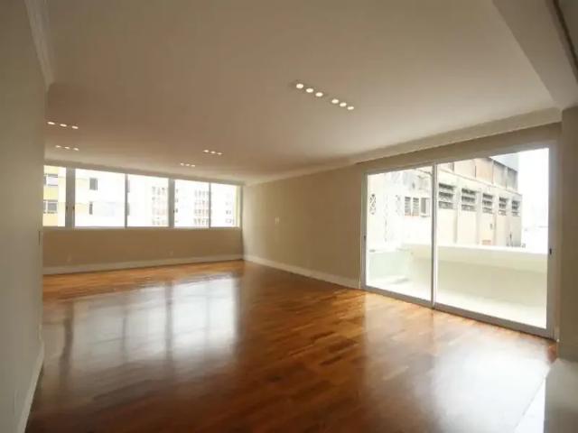 Apartamento para Venda em São Paulo/SP Higienópolis 3 Quartos