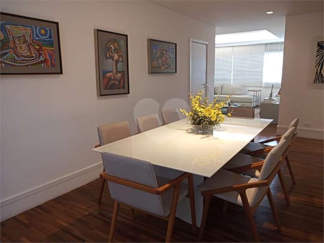Apartamento para Venda em São Paulo/SP Higienópolis 3 Quartos