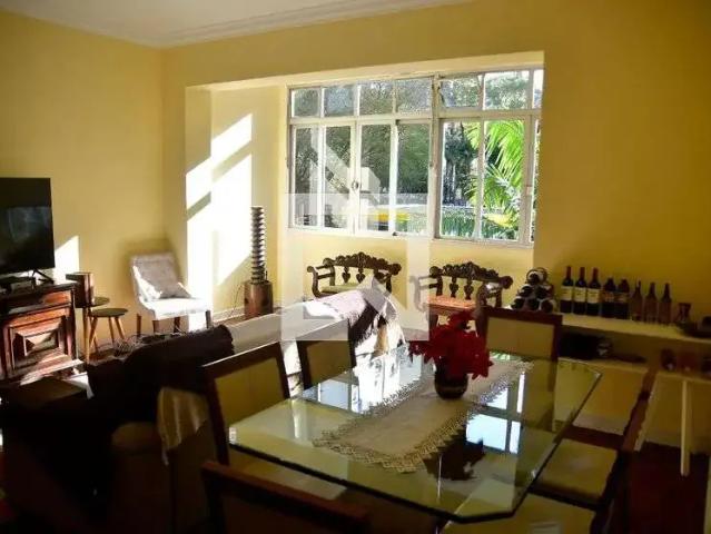 Apartamento para Venda em São Paulo/SP Higienópolis 3 Quartos