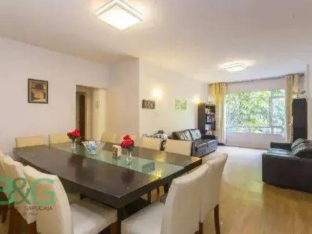 Apartamento para Venda em São Paulo/SP Higienópolis 3 Quartos