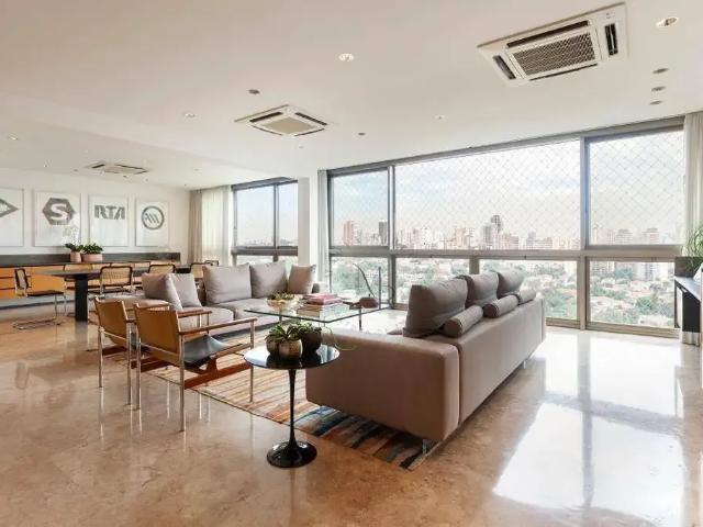 Apartamento para Venda em São Paulo/SP Higienópolis 3 Quartos