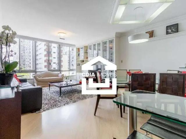 Apartamento para Venda em São Paulo/SP Higienópolis 3 Quartos