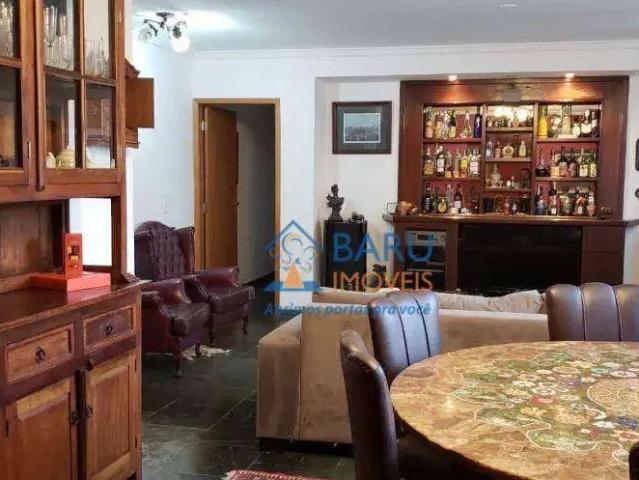 Apartamento para Venda em São Paulo/SP Higienópolis 3 Quartos