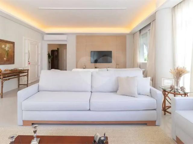 Apartamento para Venda em São Paulo/SP Higienópolis 3 Quartos