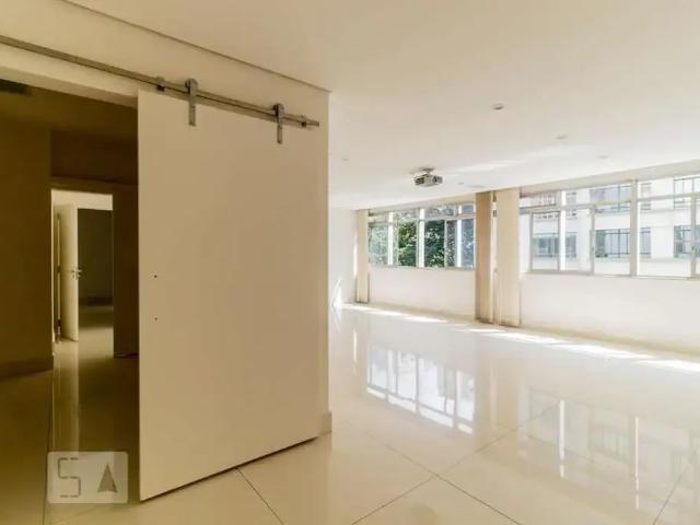 Apartamento para Venda em São Paulo/SP Higienópolis 3 Quartos