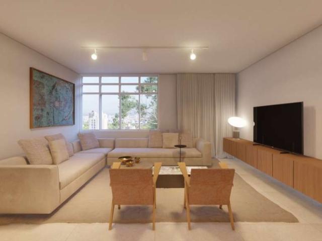 Apartamento para Venda em São Paulo/SP Higienópolis 3 Quartos