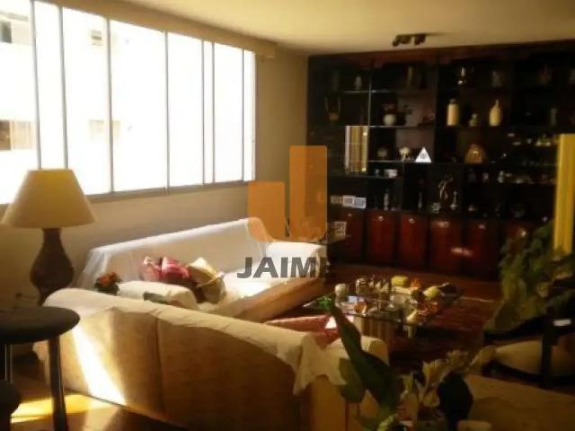 Apartamento para Venda em São Paulo/SP Higienópolis 3 Quartos