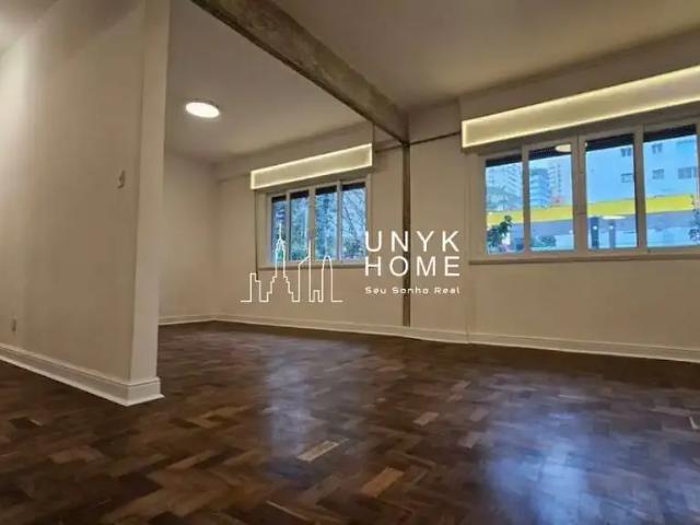 Apartamento para Venda em São Paulo/SP Higienópolis 3 Quartos