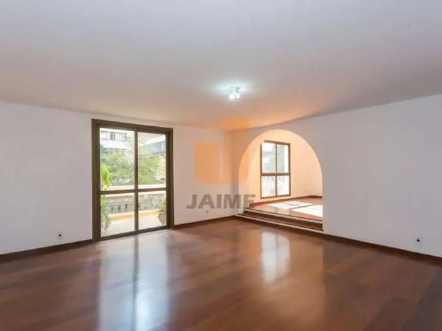 Apartamento para Venda em São Paulo/SP Higienópolis 3 Quartos