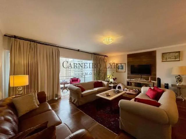 Apartamento para Venda em São Paulo/SP Higienópolis 3 Quartos