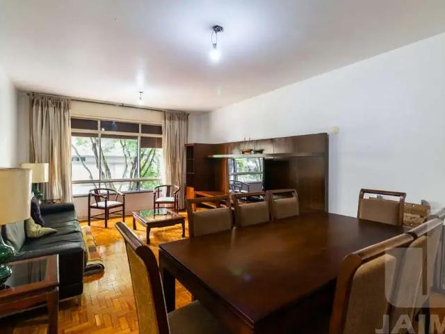 Apartamento para Venda em São Paulo/SP Higienópolis 3 Quartos