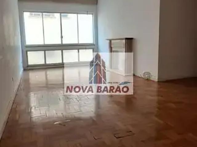 Apartamento para Venda em São Paulo/SP Higienópolis 3 Quartos