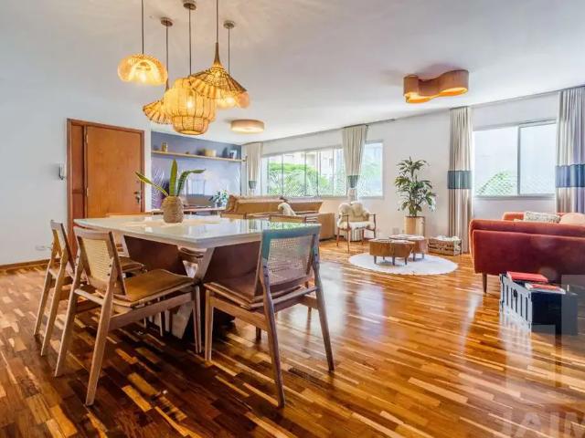 Apartamento para Venda em São Paulo/SP Higienópolis 3 Quartos