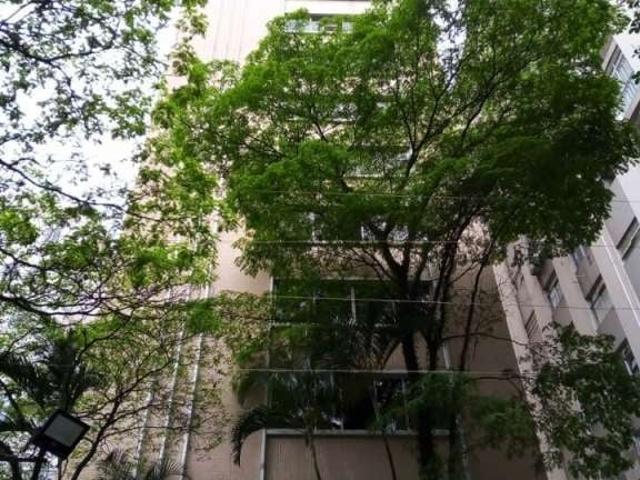 Apartamento para Venda em São Paulo/SP Higienópolis 3 Quartos