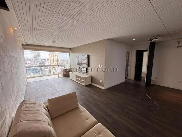 Apartamento para Venda em São Paulo/SP Higienópolis 3 Quartos
