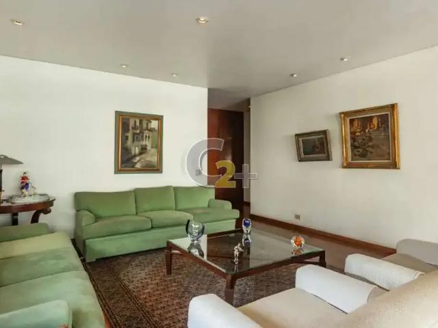 Apartamento para Venda em São Paulo/SP Higienópolis 3 Quartos